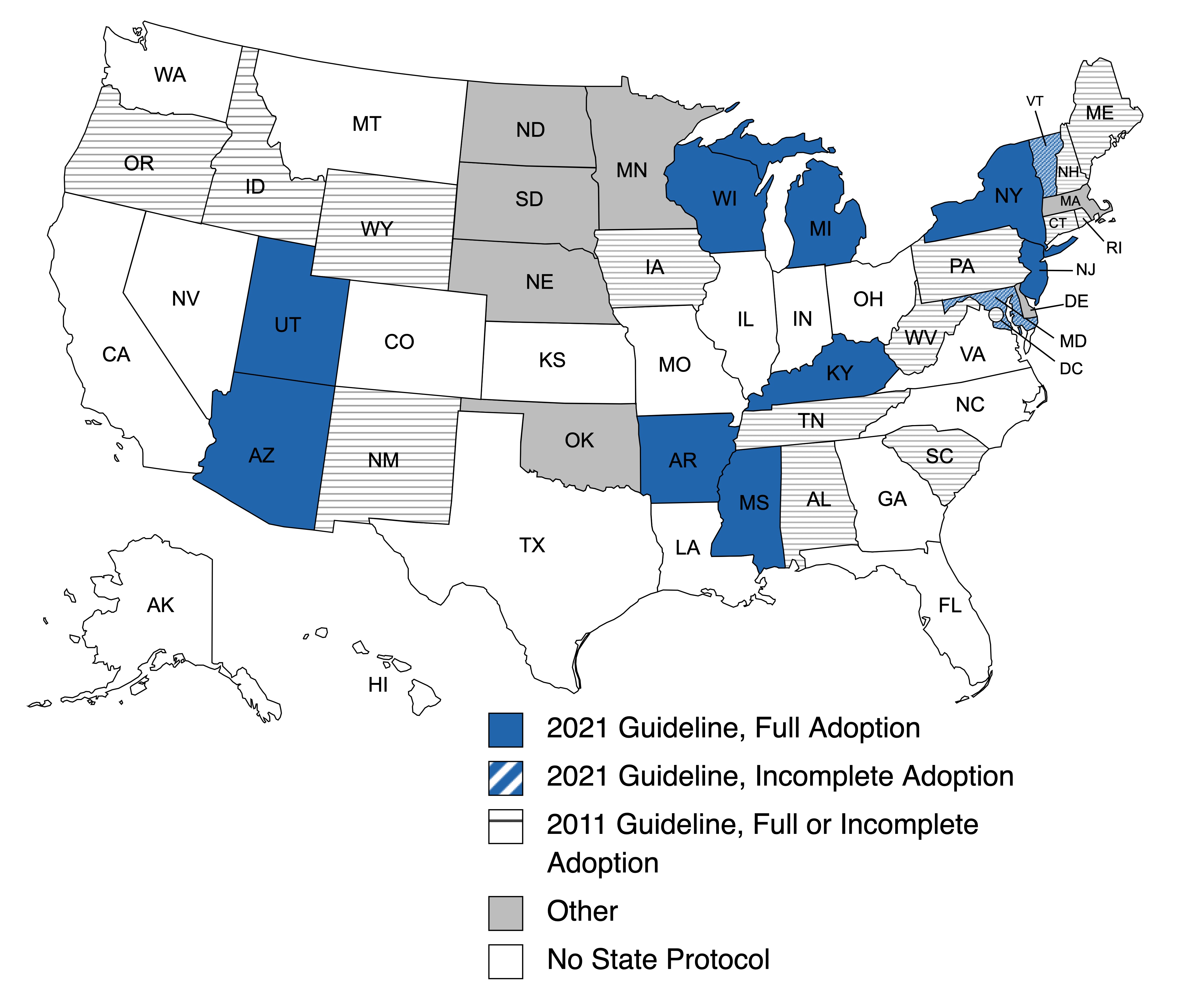 62 07 Adoption Of The 2021 Field Triage Guidelines In State Emergency Medical Services Protocols